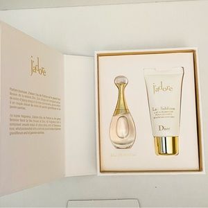 Dior | Bath & Body | Dior Jadore Eau De Parfum And Beautifying Body ...